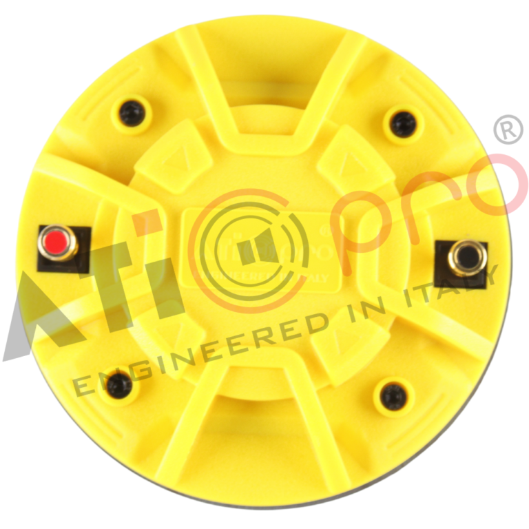 Ferrite HF Compression Driver Model D-750II - Compression Drivers