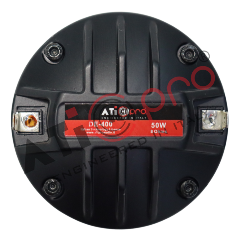 Ferrite HF Compression Driver Model D-750II - Compression Drivers