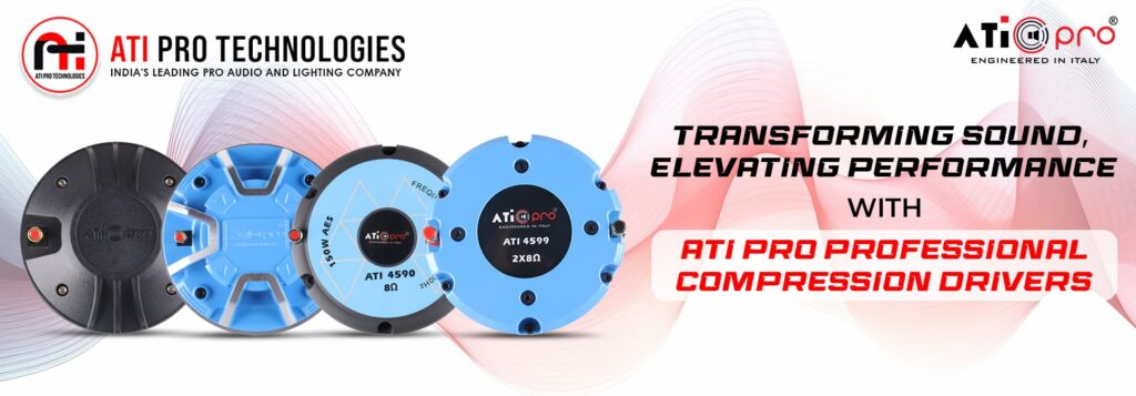 Compression HF Driver Trader, Supplier & Manufacturer in India