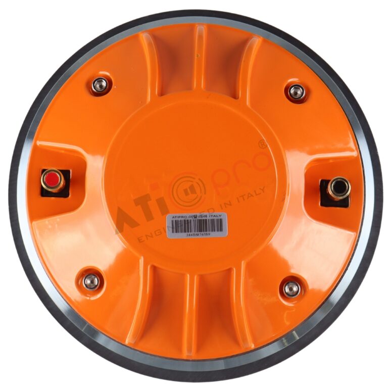 Compression HF Driver Trader, Supplier & Manufacturer in India